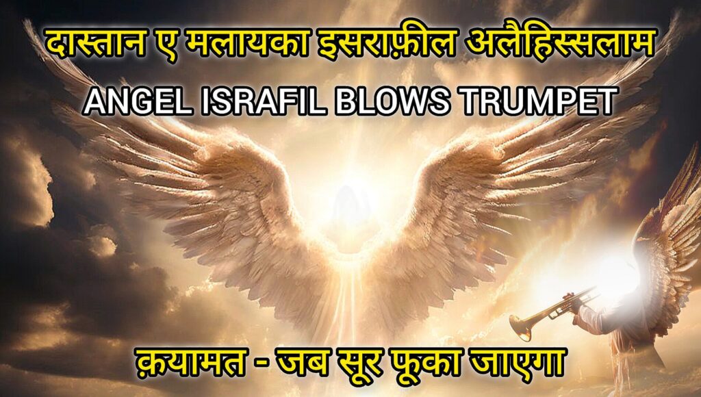 दास्तान ए मलायका इसराफ़ील अलैहि Who is Angel Israfil in Islam in Hindi ...